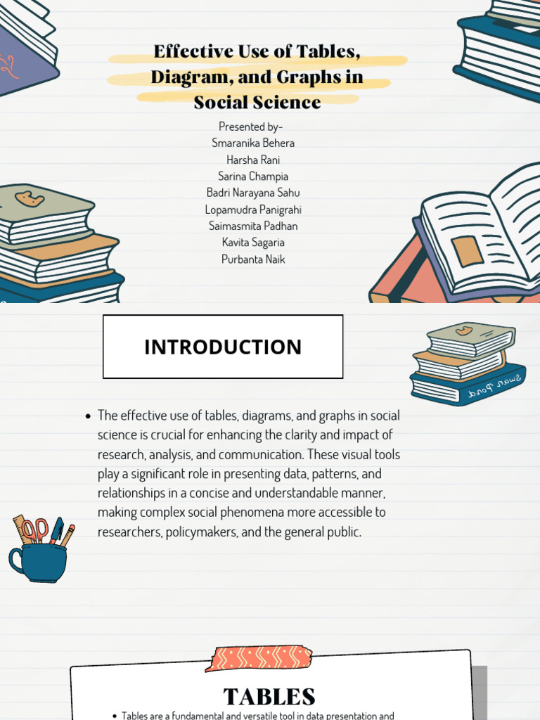 White Illustrative Creative Literature Project Presentation | PDF ...