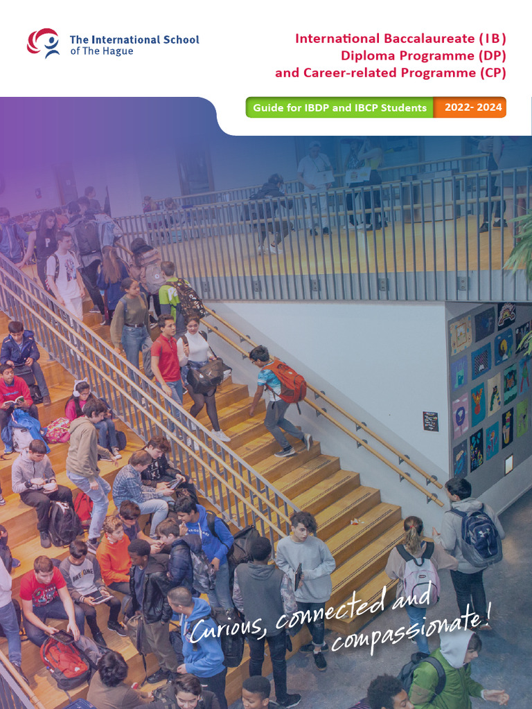 IB_DP_CP_booklet_2022-2024_ | PDF | Cognition