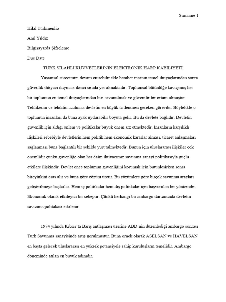 Final Bilgisayar | PDF