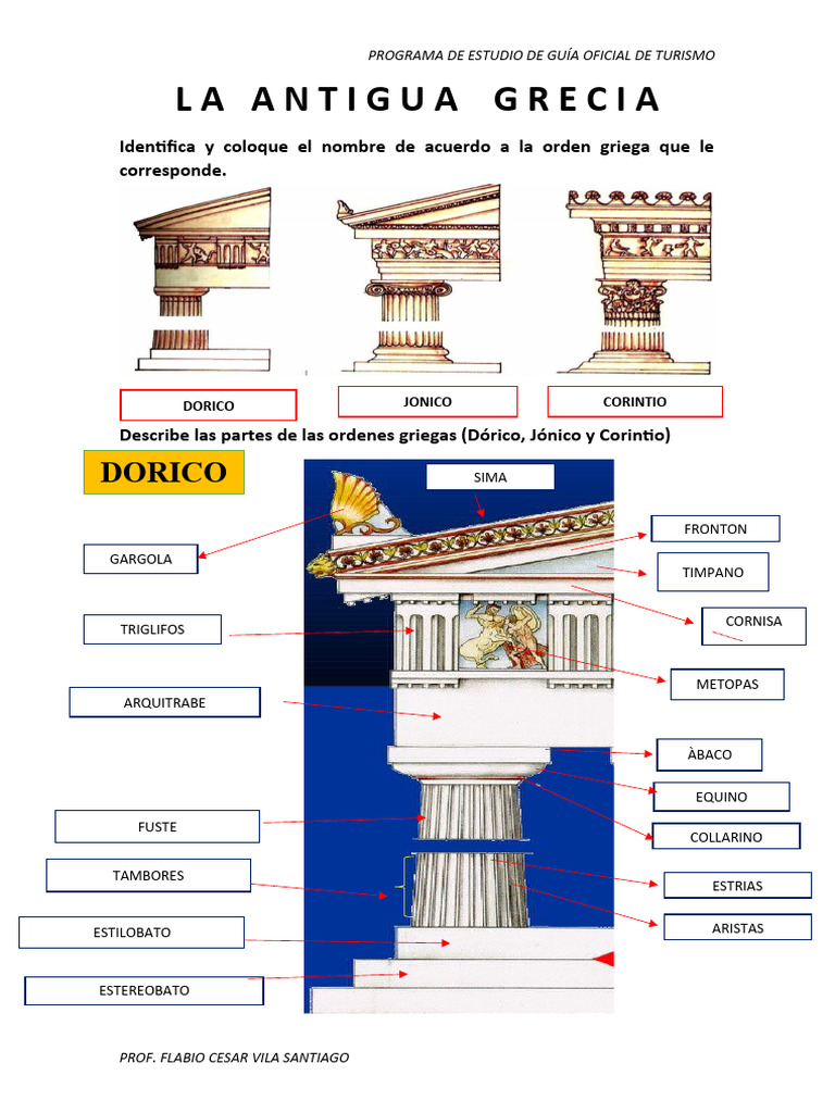 Antigua Grecia | PDF