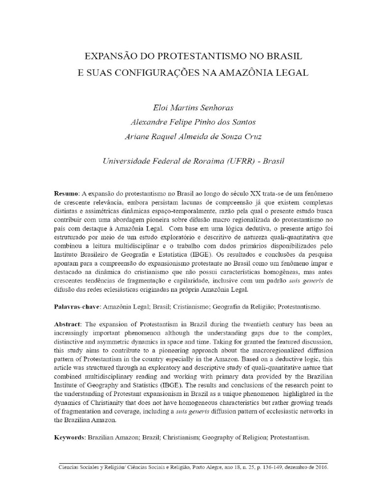 Amazonia | PDF