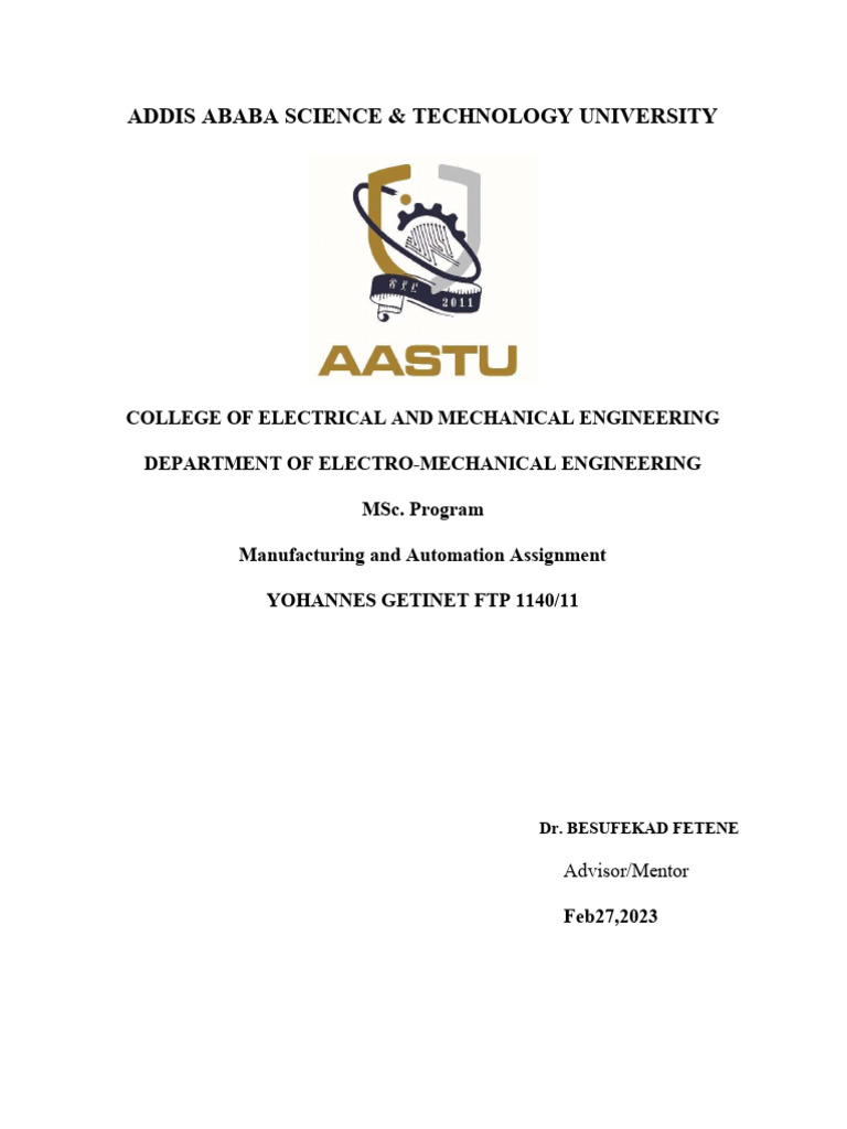 Automation | PDF | Machining | Numerical Control