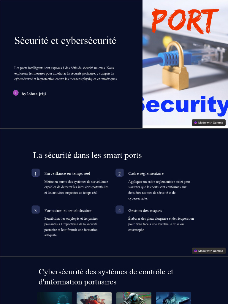 Securite Et Cybersecurite | PDF | Sécurité des systèmes d'information | Sécurité
