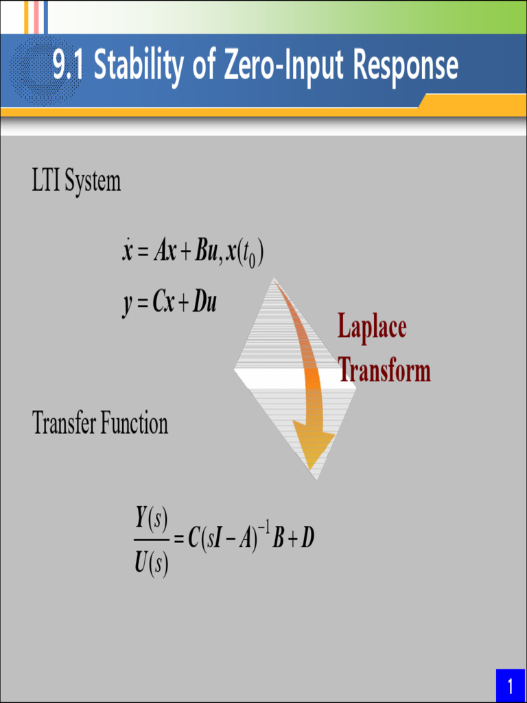 Lectures To Optimal | PDF | Stability Theory | Mathematics