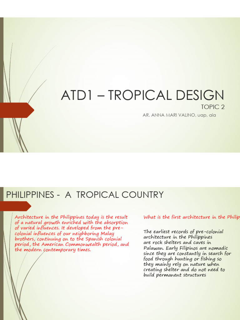 Lesson 2 | PDF | Building Engineering | Architectural Design