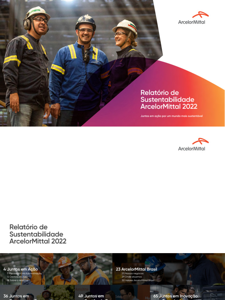 Relatorio de Sustentabilidade 2022 | Download grátis PDF | Brasil ... Relatorio de Sustentabilidade 2022 | Download grátis PDF | Brasil ...