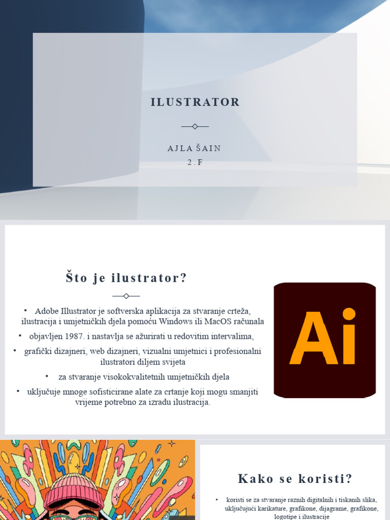 Ilustrator | PDF