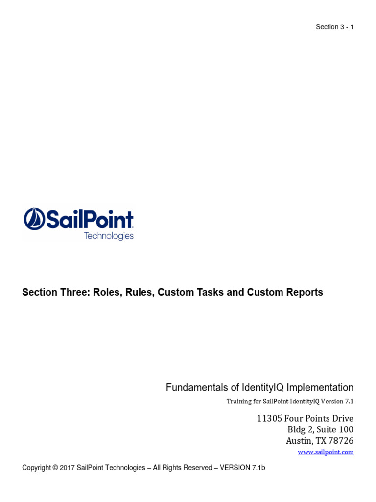 Section - 3 | PDF | My Sql | Application Software