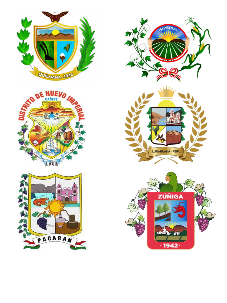 Escudos | PDF