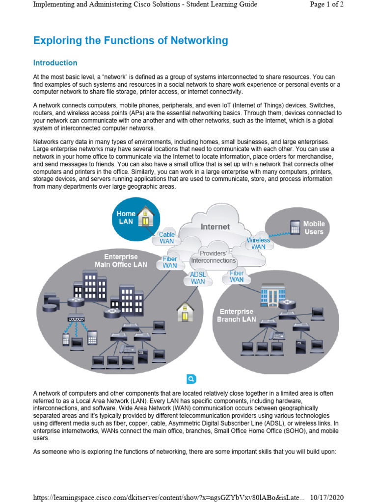 All Ccna | PDF | Computer Network | Local Area Network