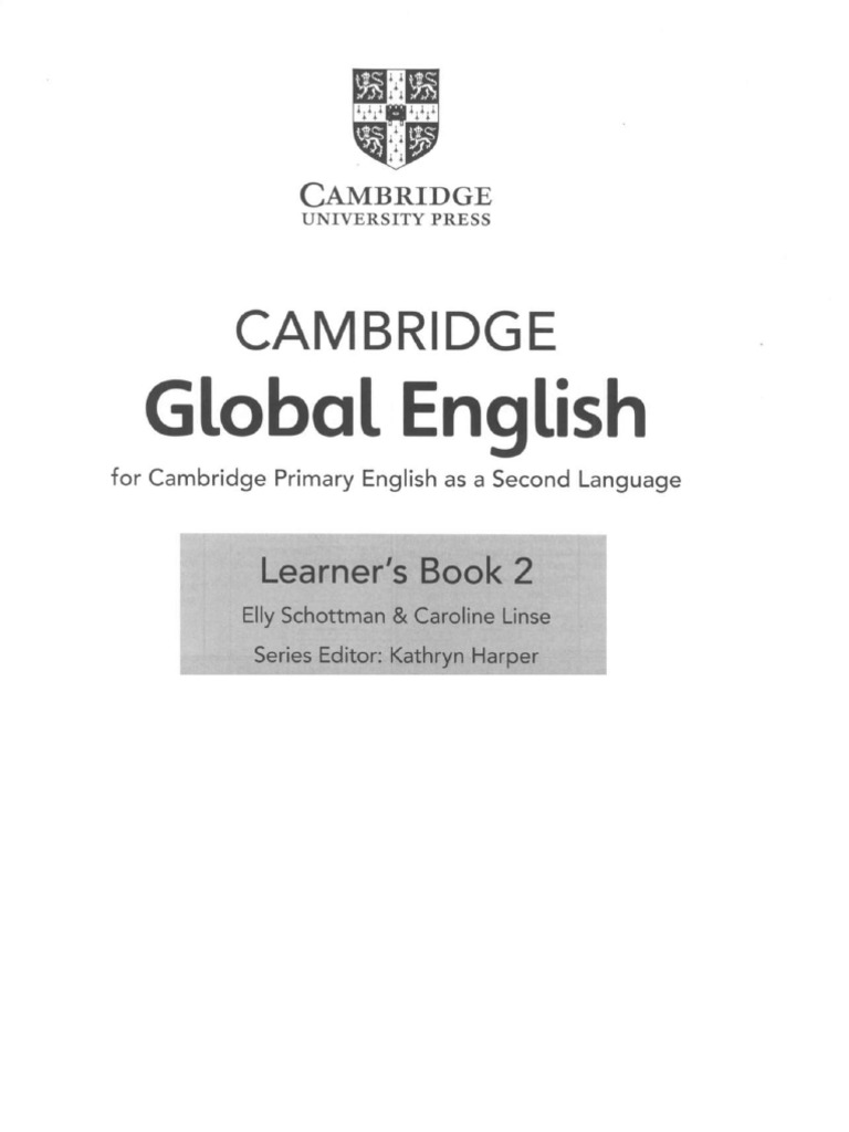 Global English 2ed 2 LB | PDF