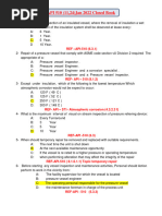 API 576 Inspection of Pressure-Relieving Devices | PDF | Valve ...