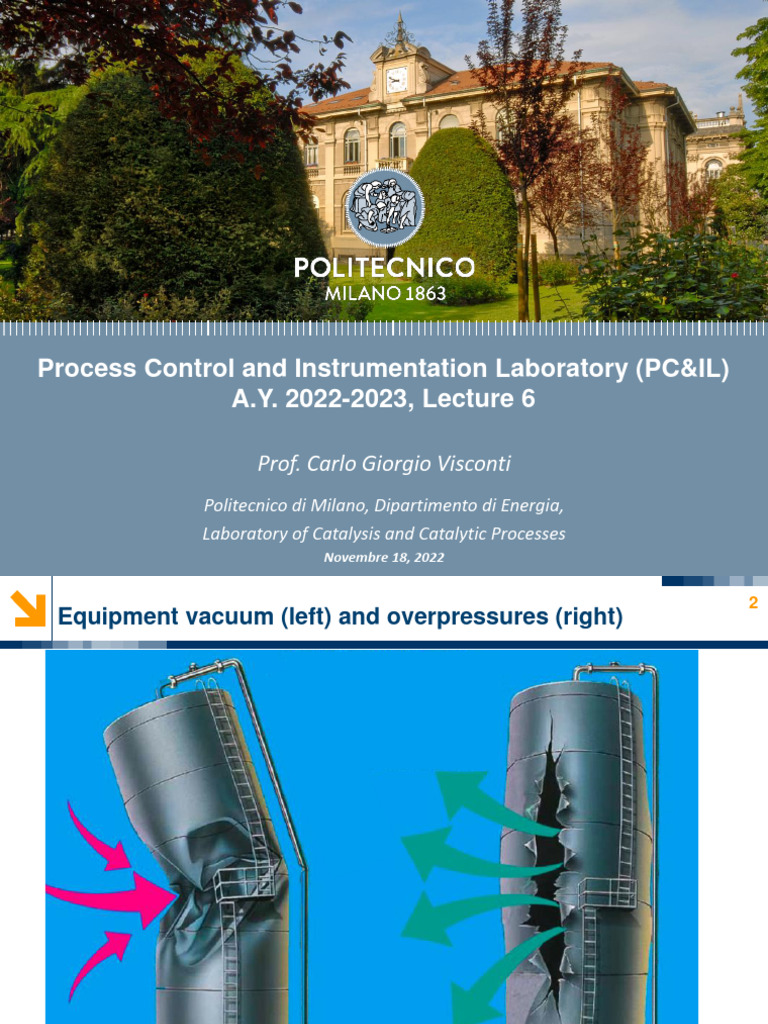 Lecture 6 | PDF | Valve | Pipe (Fluid Conveyance)