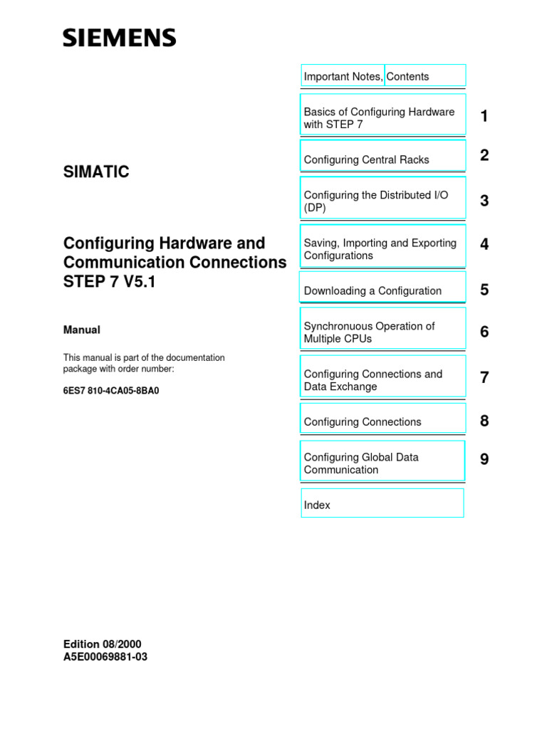 Configuring Hardware | PDF | Computer Program | Programming