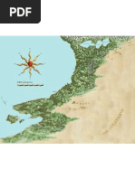 Warhammer 40k - Wh40k Universe - Rogue Trader - Koronus Expanse Map | PDF