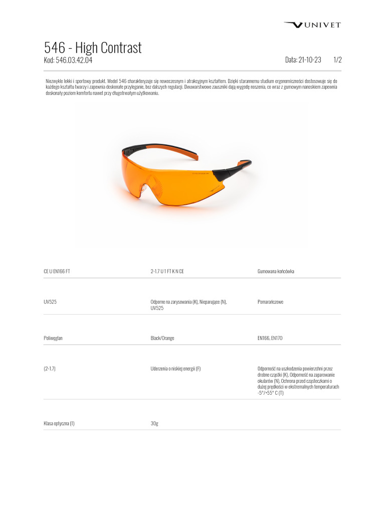 546 High Contrast | PDF