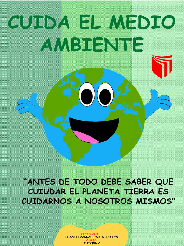 Afiche de Conciencia Ambiental | PDF