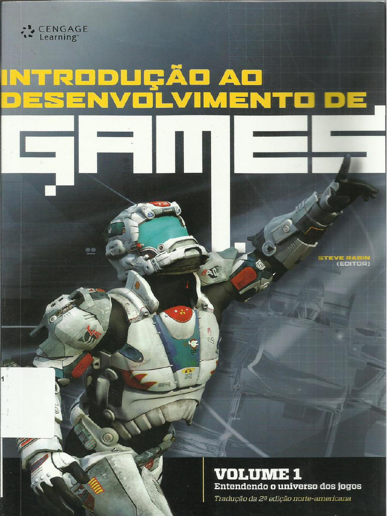 Steve Rabin - Intro Ao Dev Games 1 | PDF