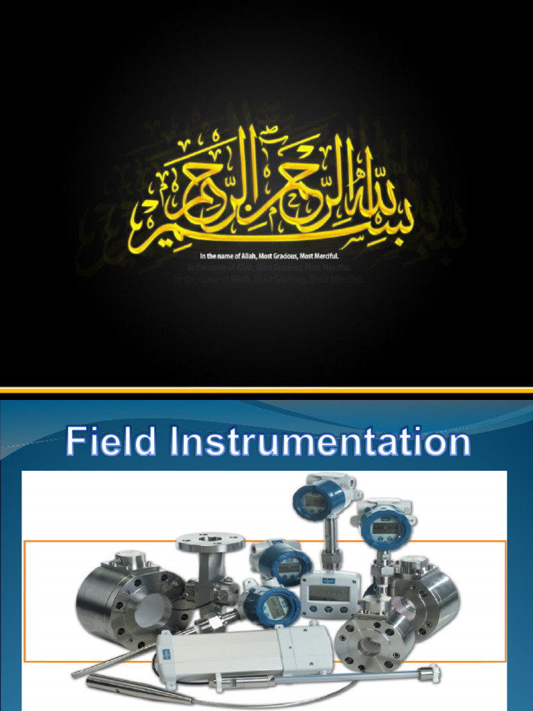 General Field Instruments | PDF | Temperature | Buoyancy