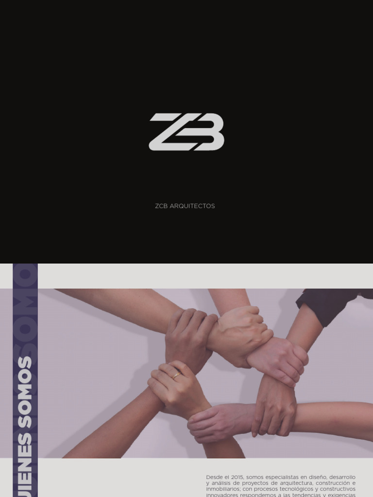 Catalogo - ZCB Arquitectos | PDF | Arquitecto | Diseño
