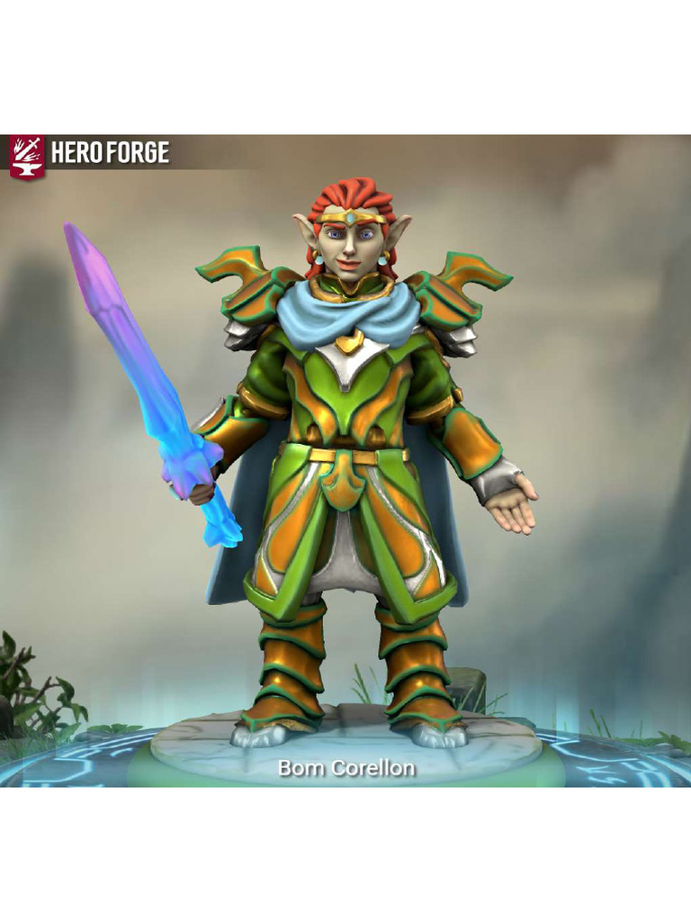 Bom Corellon Screenshot | PDF