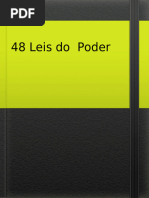 As 48 Leis Do Poder | PDF