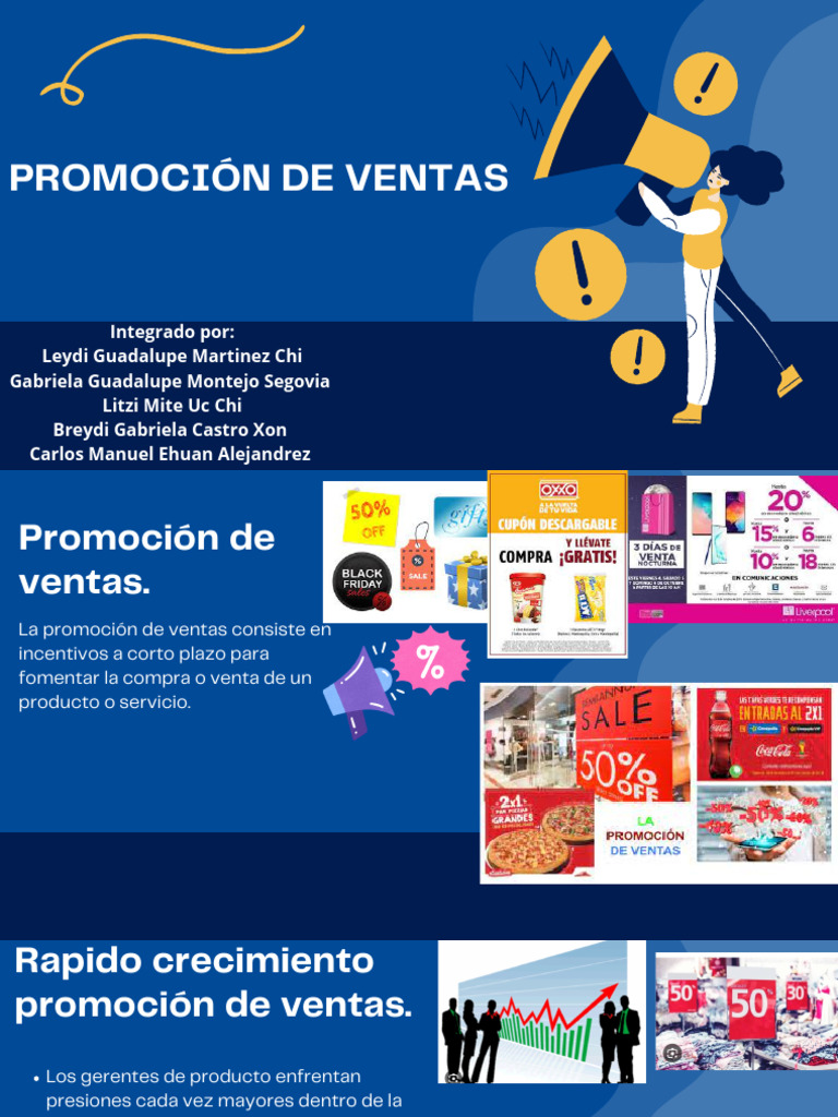 Promoción de Ventas | PDF | Cupón | Procesos de negocio