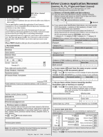 Firearm Licensing Authority: Application For Firearm Licences ...