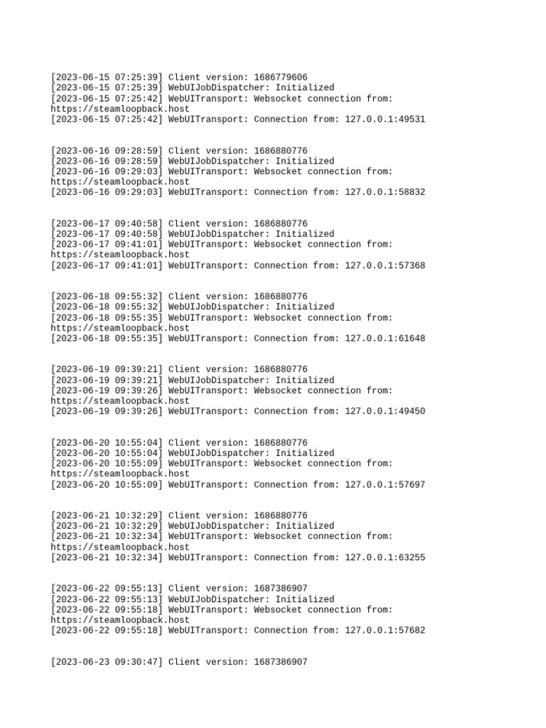 Transport Client | PDF | Distributed Computing | System Software