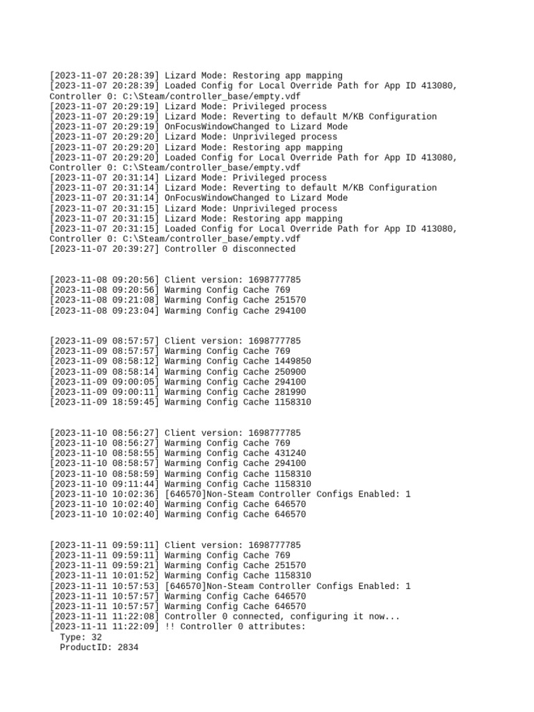 Controller Ui | PDF | Operating System Families | Computing Platforms