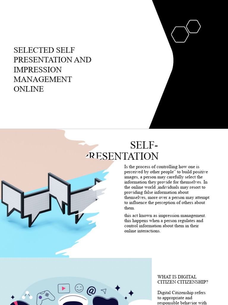 Digital Self Lesson 6 | PDF | Cyberbullying | Communication