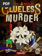 Murder in The Classroom | PDF | Violence | Crime Thriller