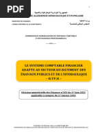 Plan Comptable Algerien SCF PDF | PDF | Comptabilité | Bilan comptable