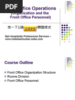 Duty Manager Report | PDF