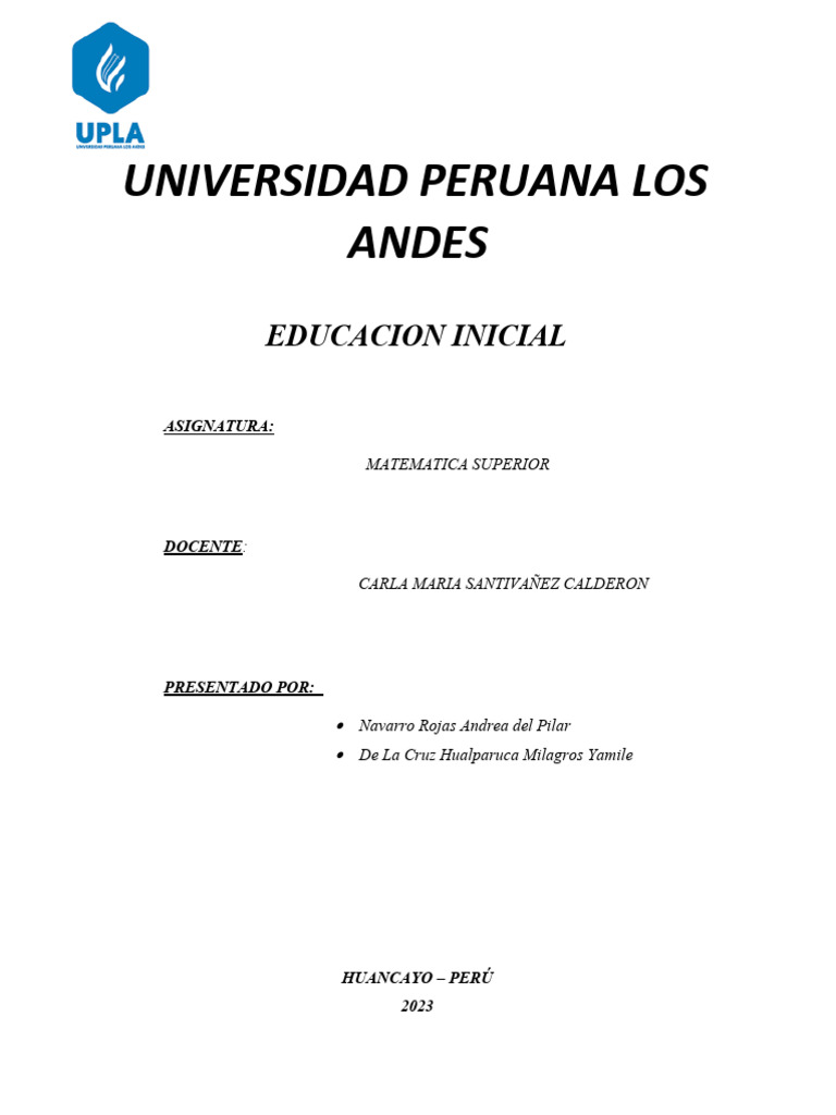 Tarea 10 | PDF | Álgebra | Matemáticas