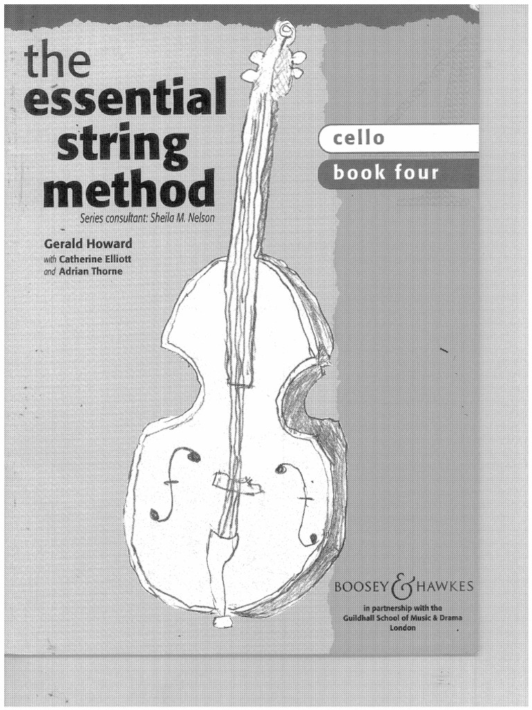 Sheila M. Nelson Essential String Nº4 | PDF