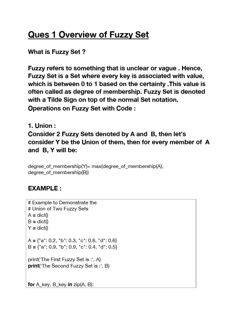 Fuzzy Logic Lab Final | PDF | Fuzzy Logic | Artificial Intelligence Fuzzy Logic Lab Final | PDF | Fuzzy Logic | Artificial Intelligence