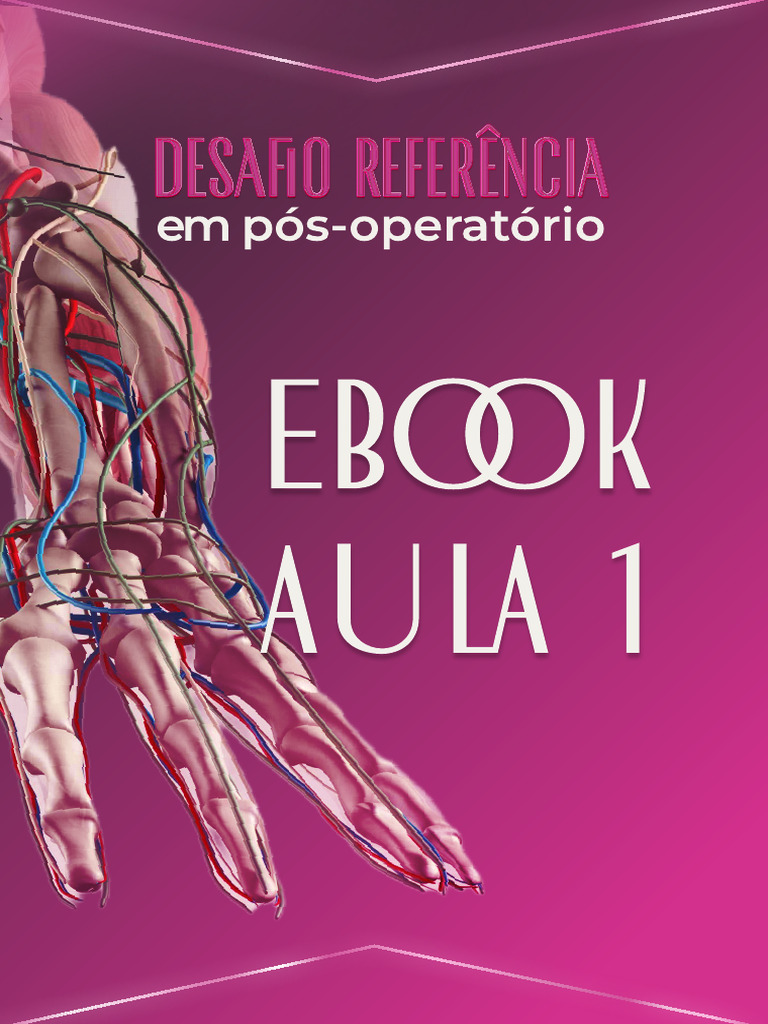 Ebook Aula 1 Desafio Rpo | PDF | Cirurgião | Conhecimento