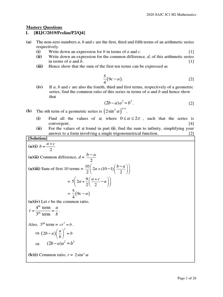 APGP Mastery Questions Solutions | PDF