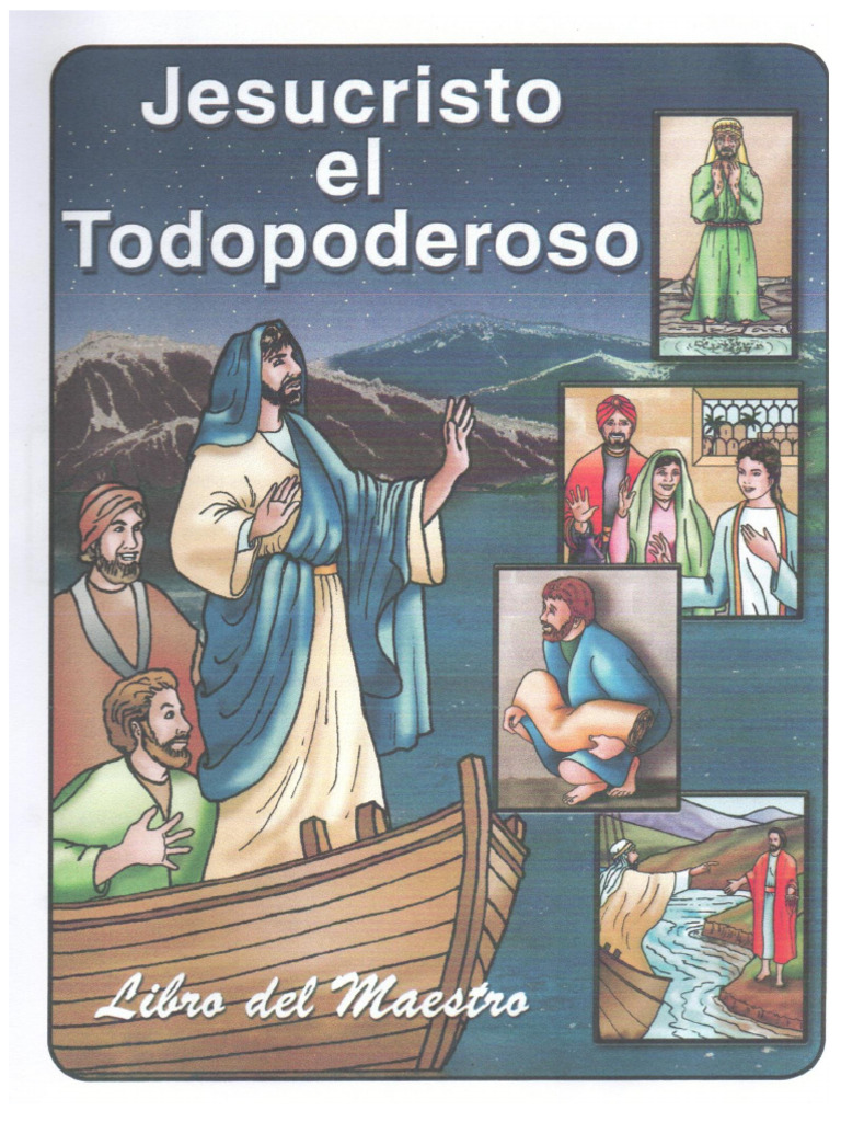 jesus todo poderoso | PDF