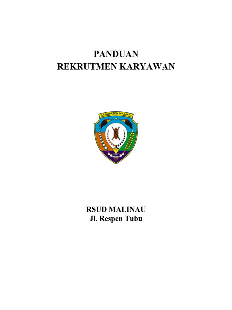 Dokumen Tips Panduan Penerimaan Karyawan | PDF