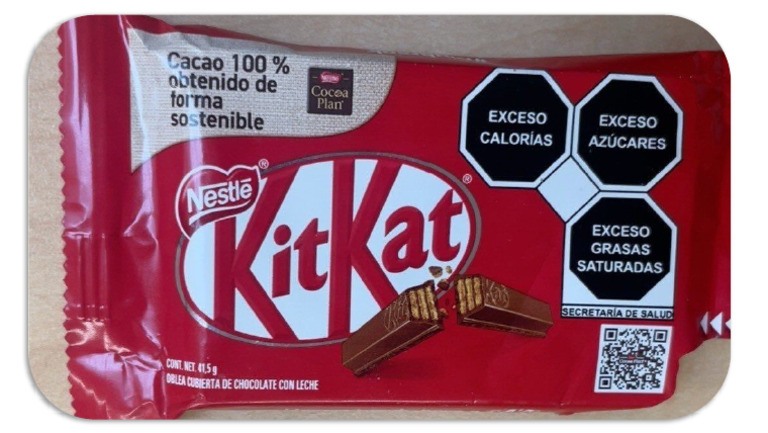 Chocolate Etiquetas | PDF