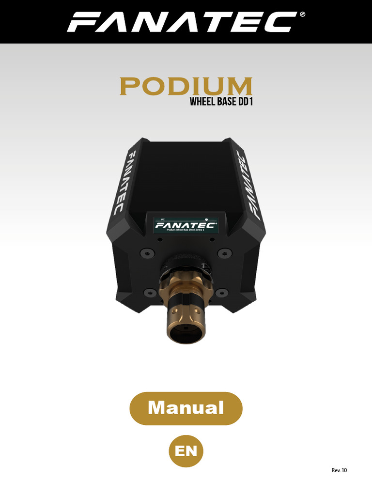 P WB DD1 Manual EN - 10 | PDF | Manual Transmission | Manufactured Goods