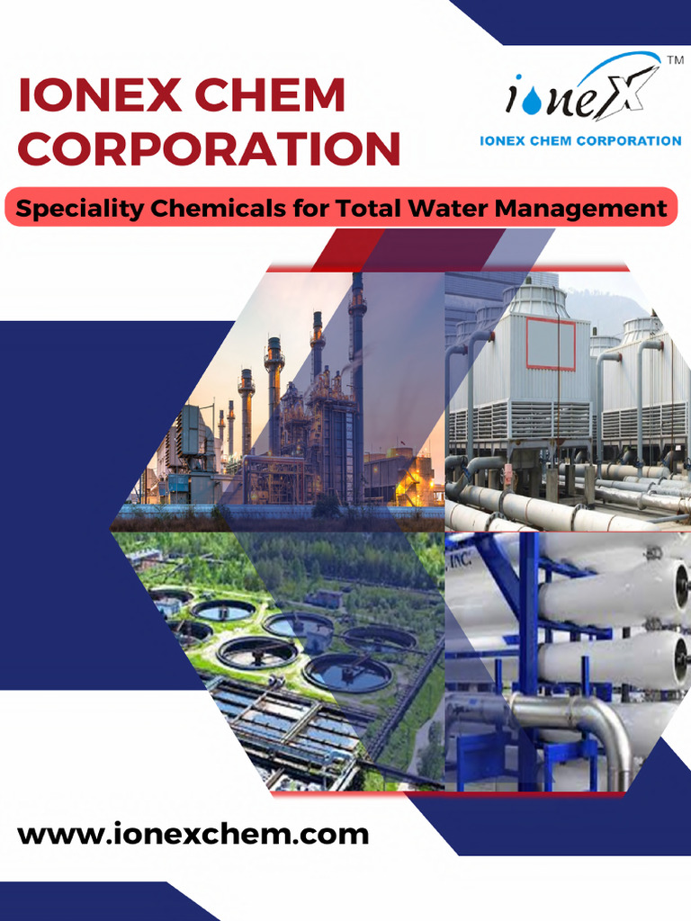 Ionex Chem Corporation Company Profile | PDF