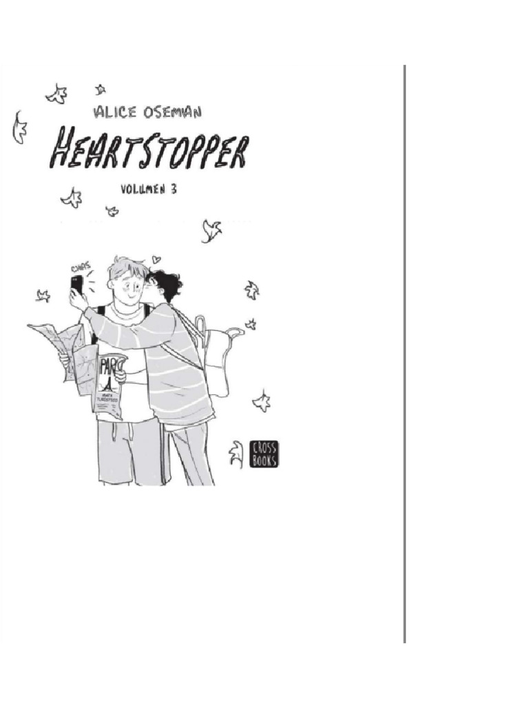 Heartstopper 3 Un Paso Adelante Pdf