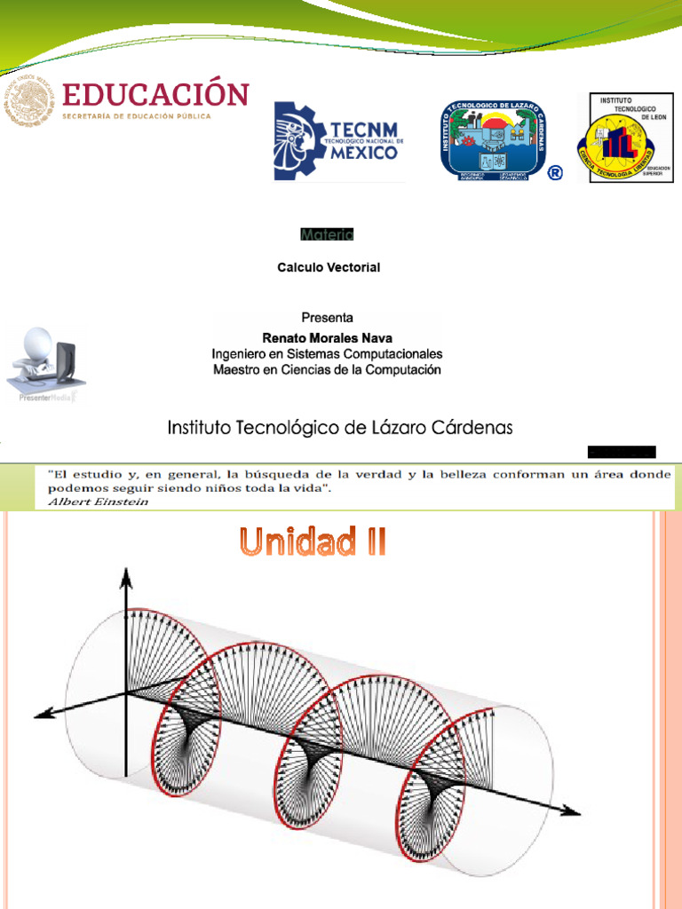 Clase 26 Sep 2023 Calculo Vectorial | PDF | Ecuaciones | Derivado