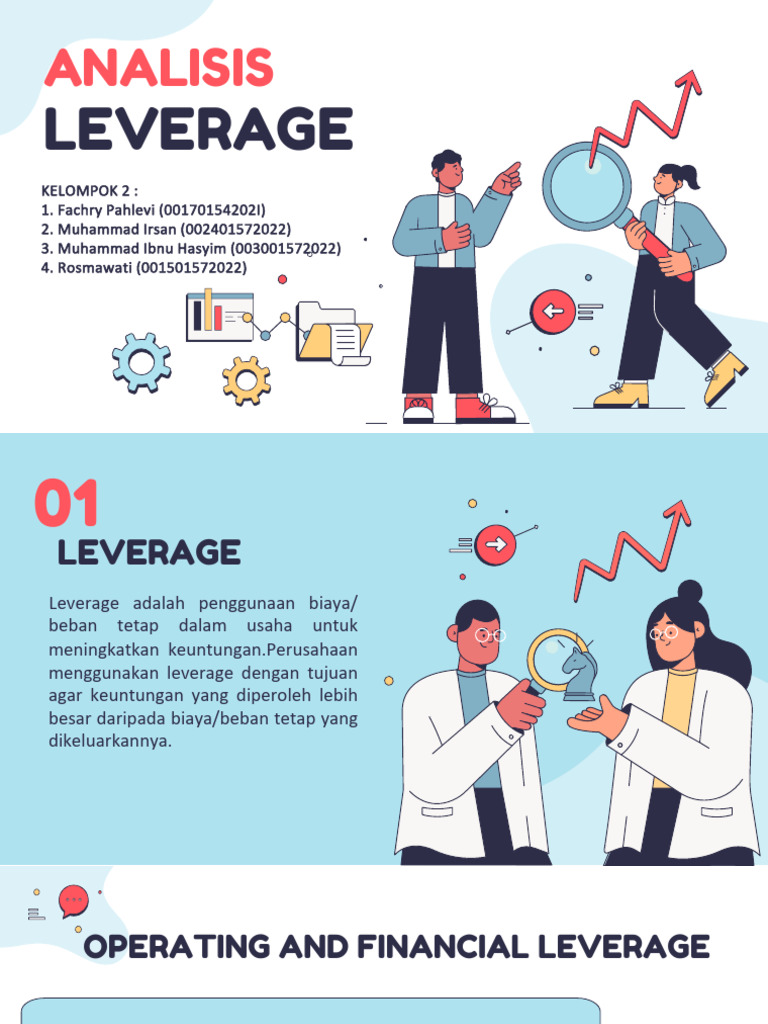 Analisis Leverage | PDF