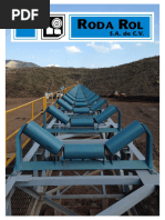 Catalogo Rodillos CEMA | PDF | Materiales | Bienes manufacturados