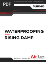 Sewpercoat Pg25: Product Data Sheet | PDF | Concrete | Cement