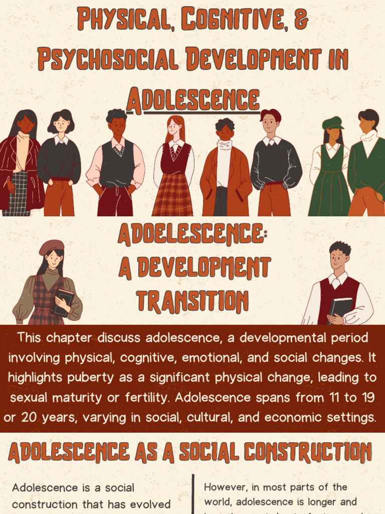 Stage 4 Adolescence Pdf Puberty Adolescence